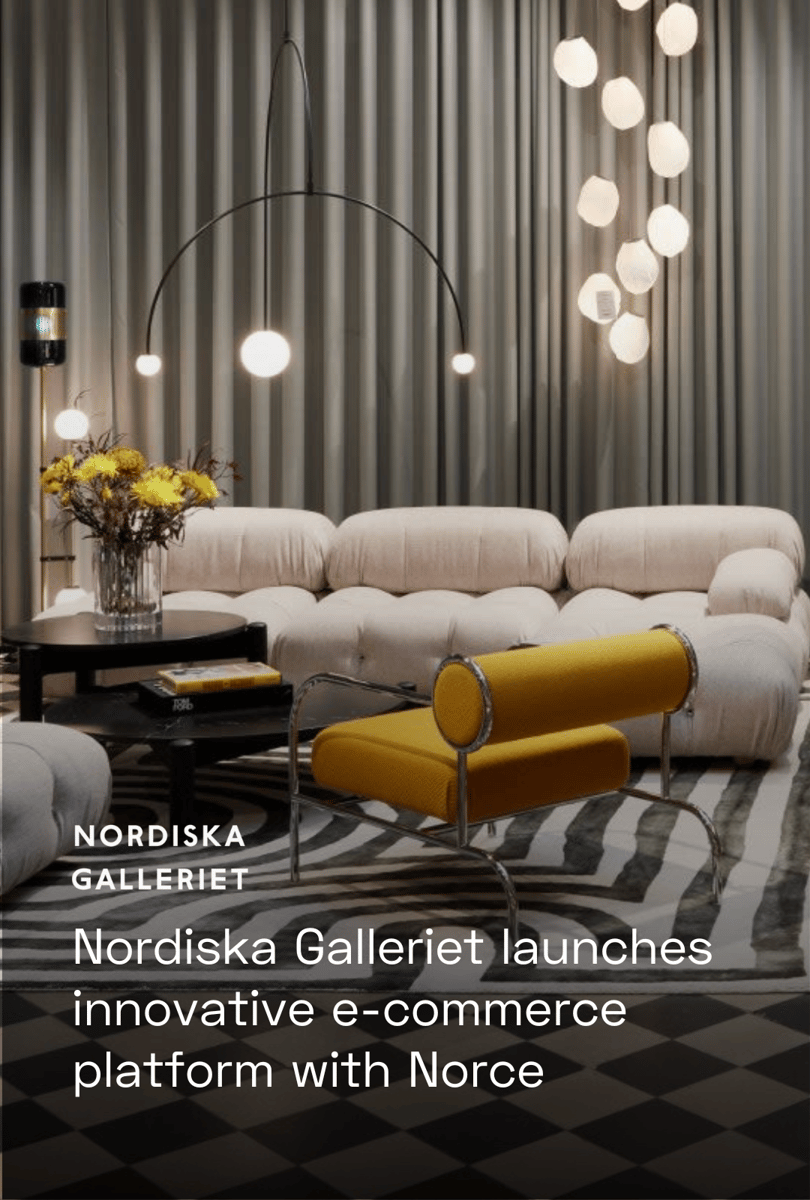 Accelerating Digital Commerce | Norce